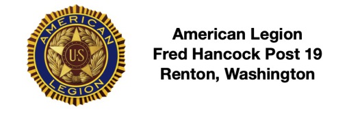 Home Page, Renton WA Post 19, American Legion - American Legion Post 19 ...